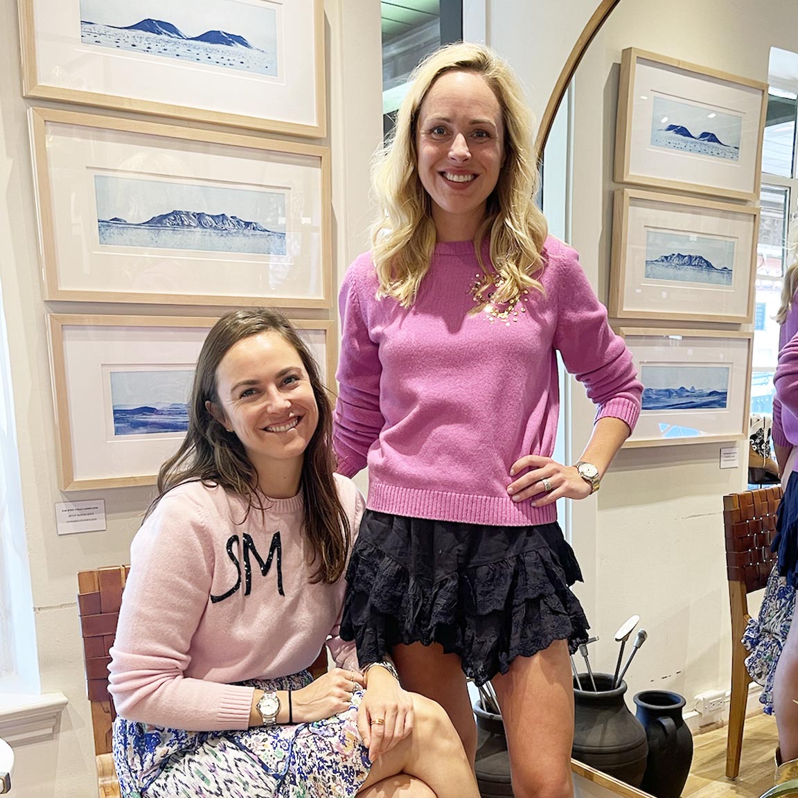 Le Lioness Miron Crosby Founders