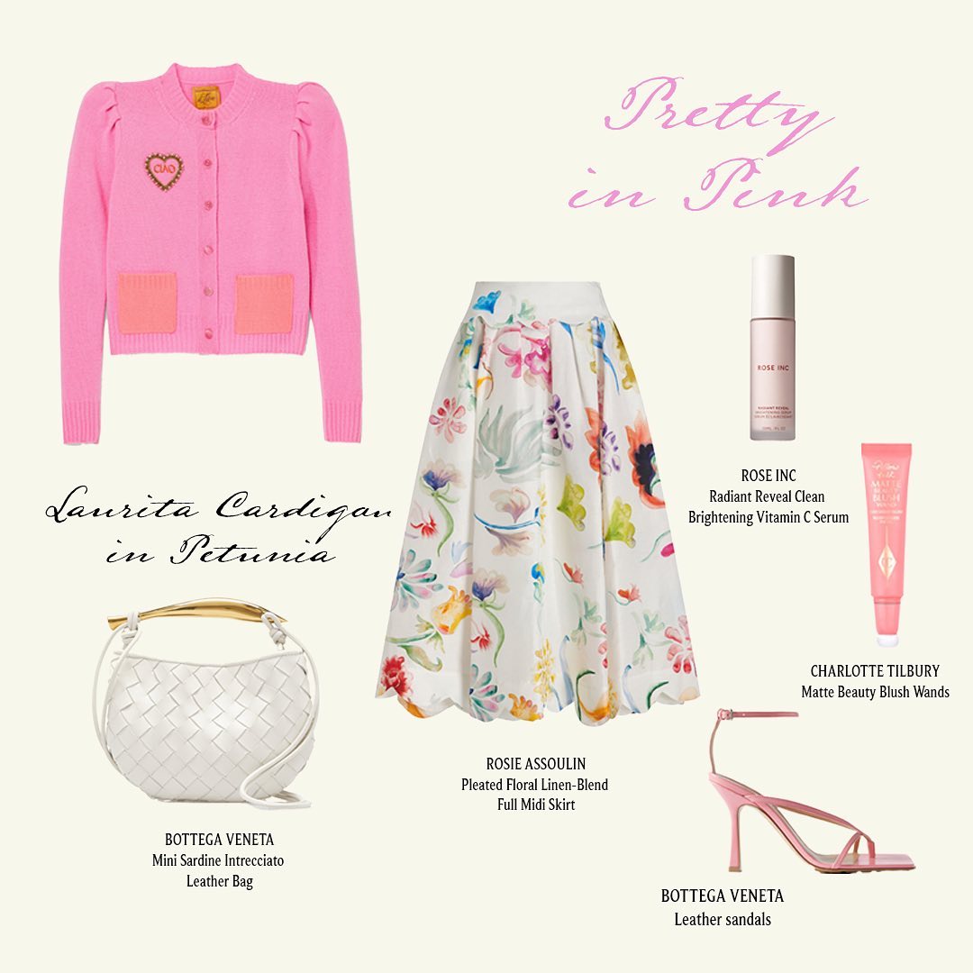 Laura's Look: Laurita Cardi – Le Lion