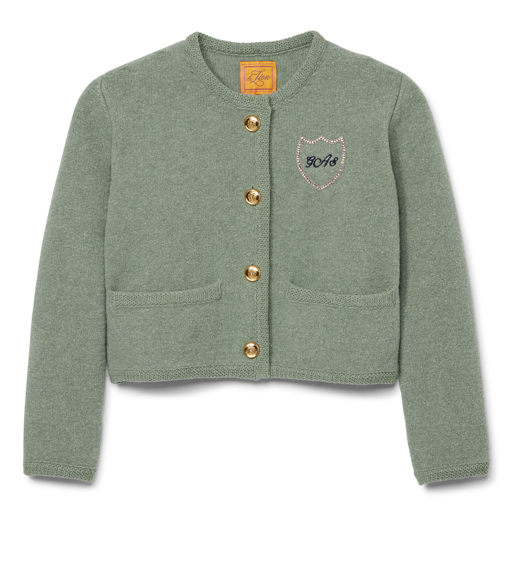 Blanche Jacket – Le Lion